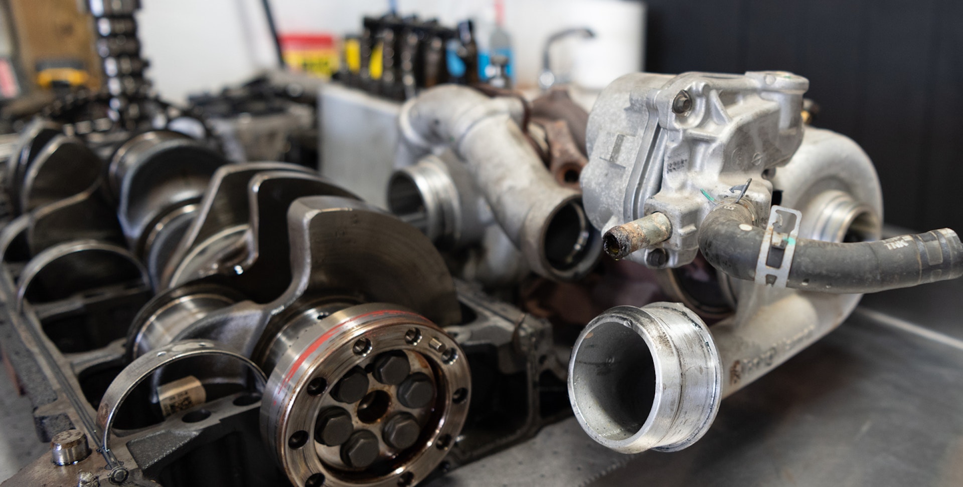 Upstate SC Diesel Mechanic | Spartan Truckworks